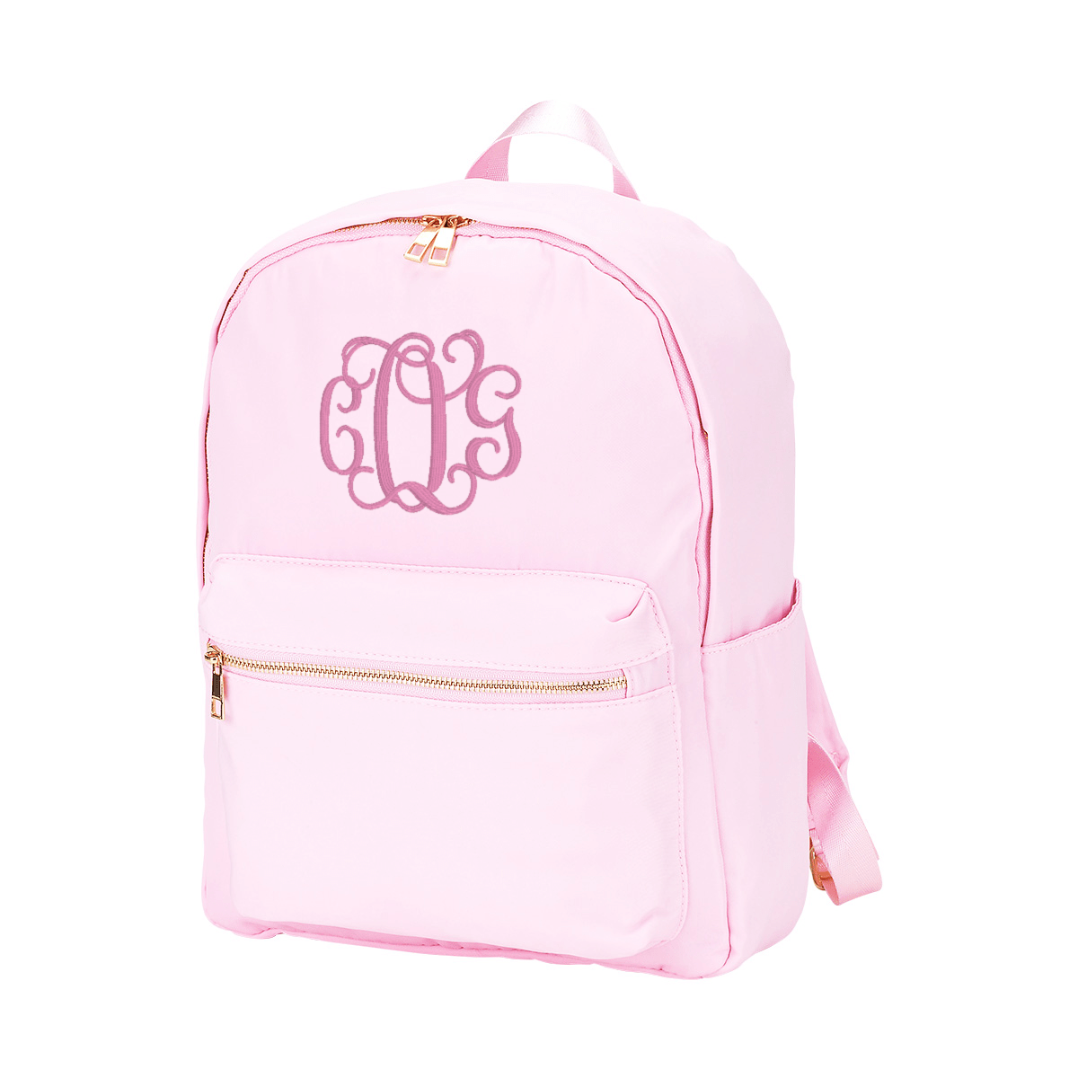 Pink Charlie Backpack – Sew Dreams Come True