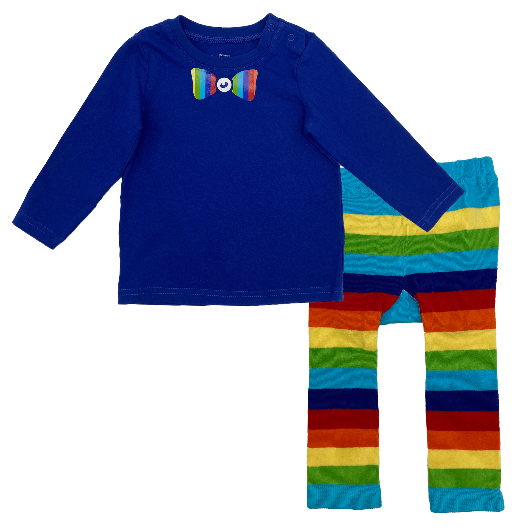 Monster Doodle Pants & Shirt Set – Sew Dreams Come True